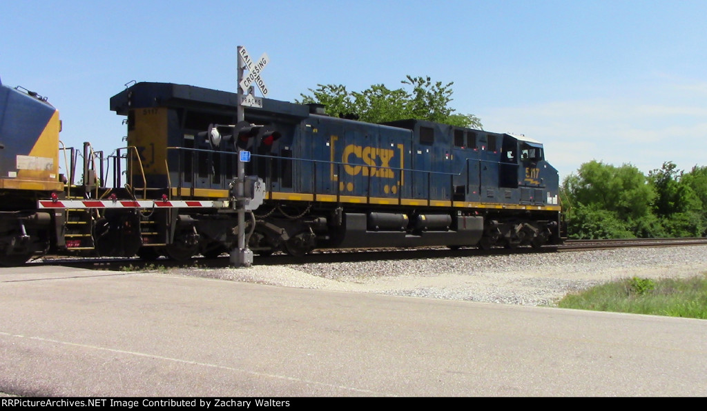 CSX 5117